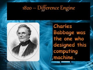 Evolution of-ict | PPT