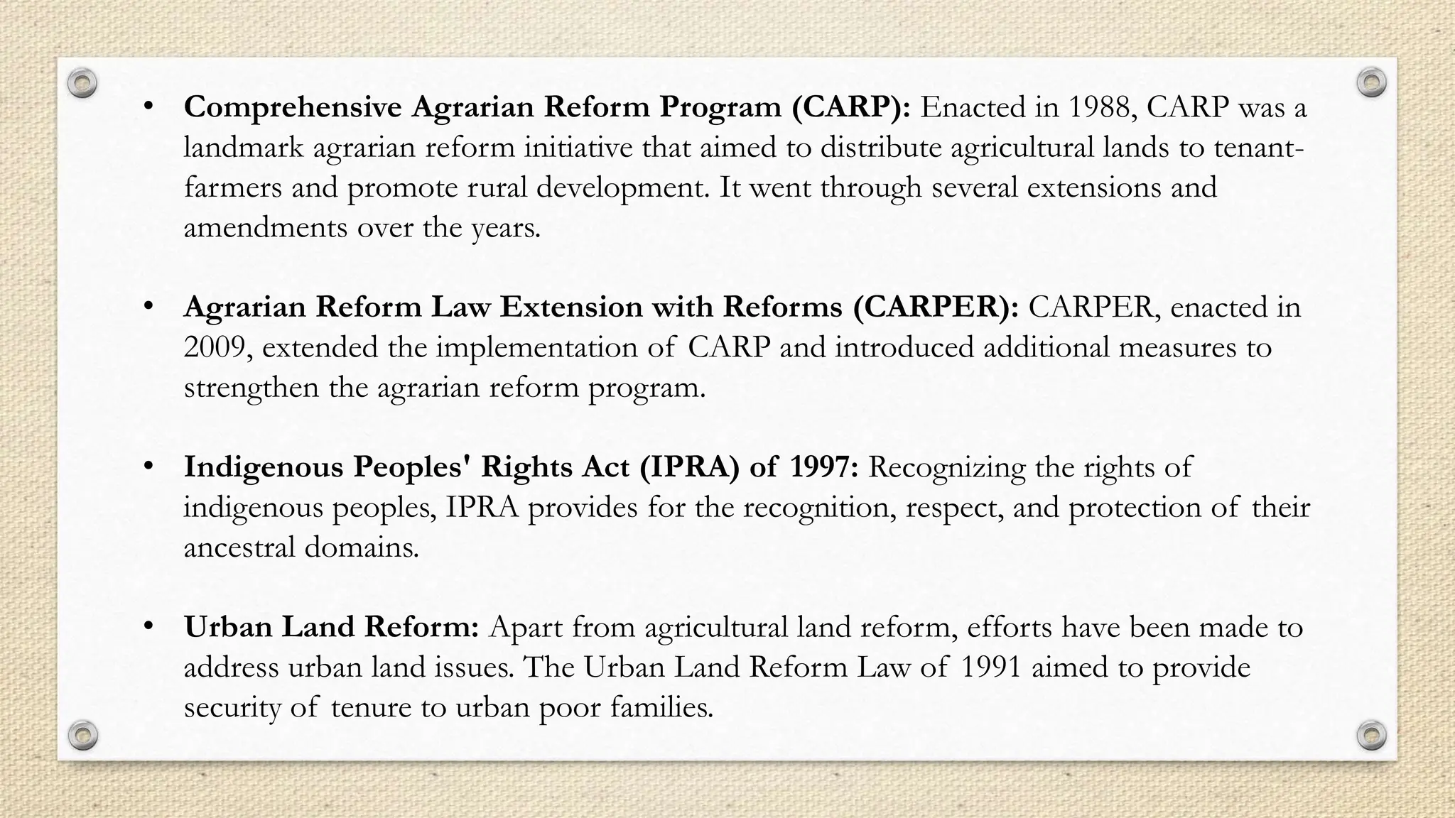 EVOLUTION-OF-LAND-LAWS-IN-THE-PHILIPPINES.pptx