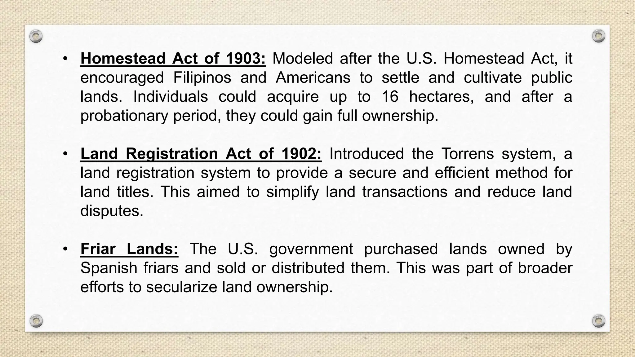 EVOLUTION-OF-LAND-LAWS-IN-THE-PHILIPPINES.pptx