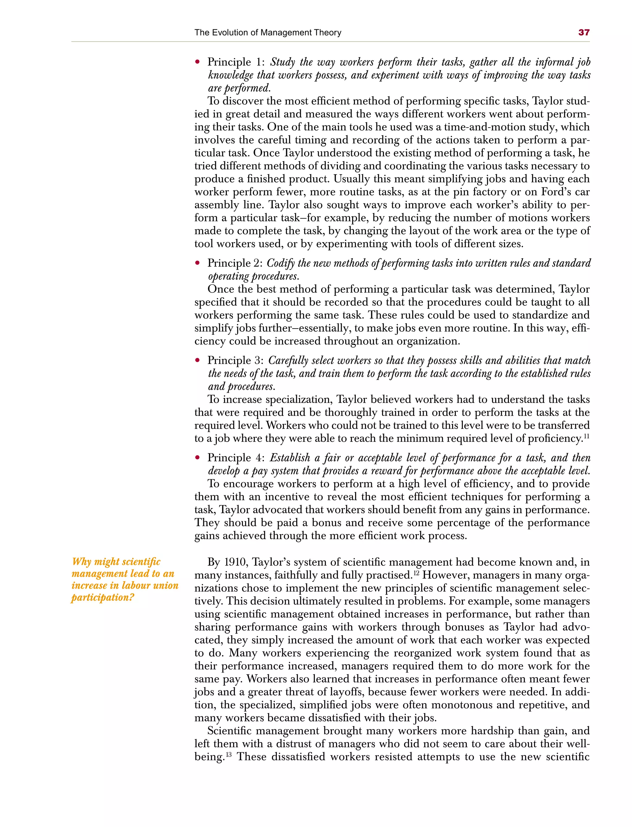 Evolution of-management-theory book, nuhi sela | PDF