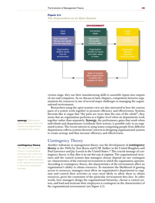 Evolution of-management-theory book, nuhi sela | PDF | Automotive Industry | Industries