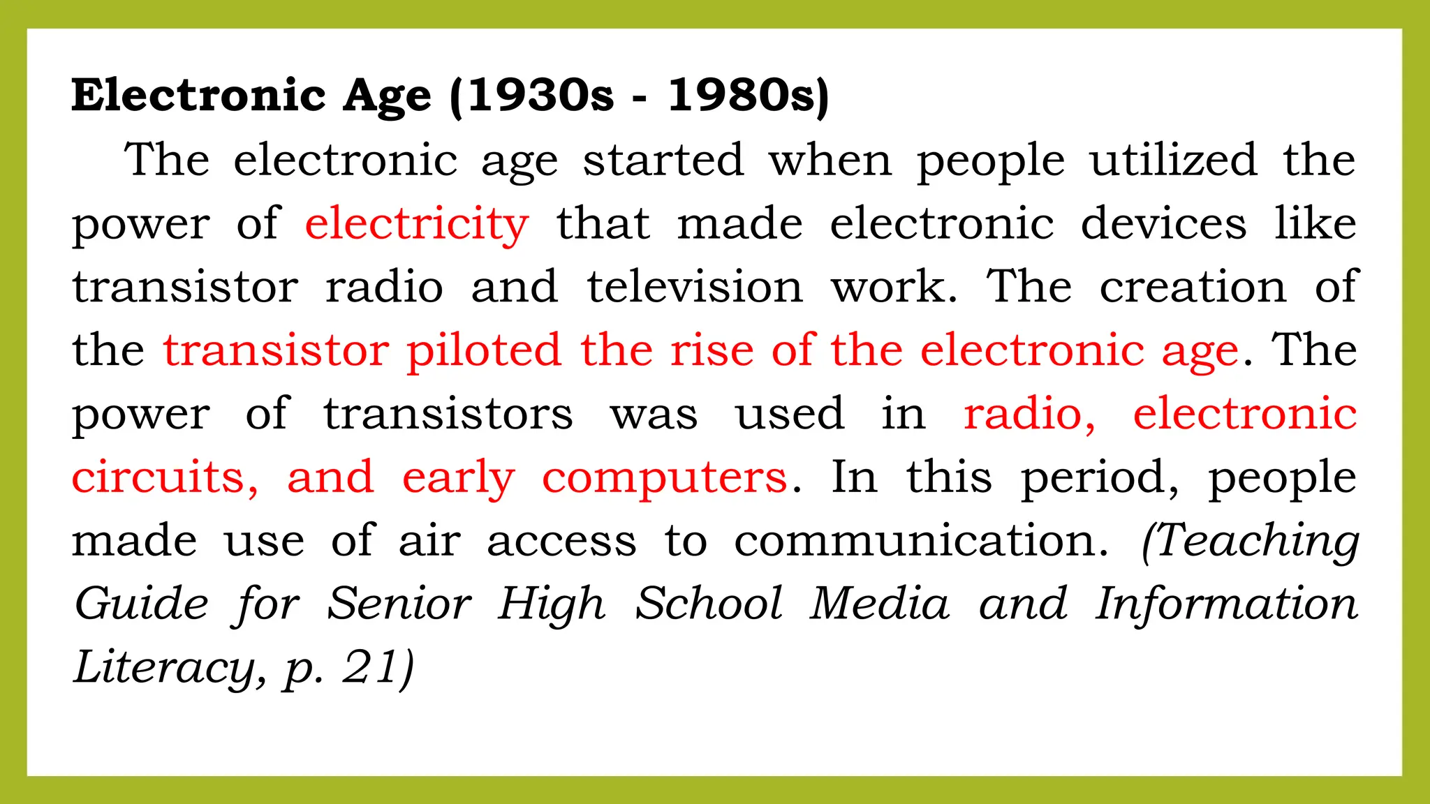 EVOLUTION-OF-MEDIA-ELECTRONIC-AGE-TO-INFORMATION-AGE.pptx