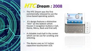 Evolution of-mobile-phone | PPTX