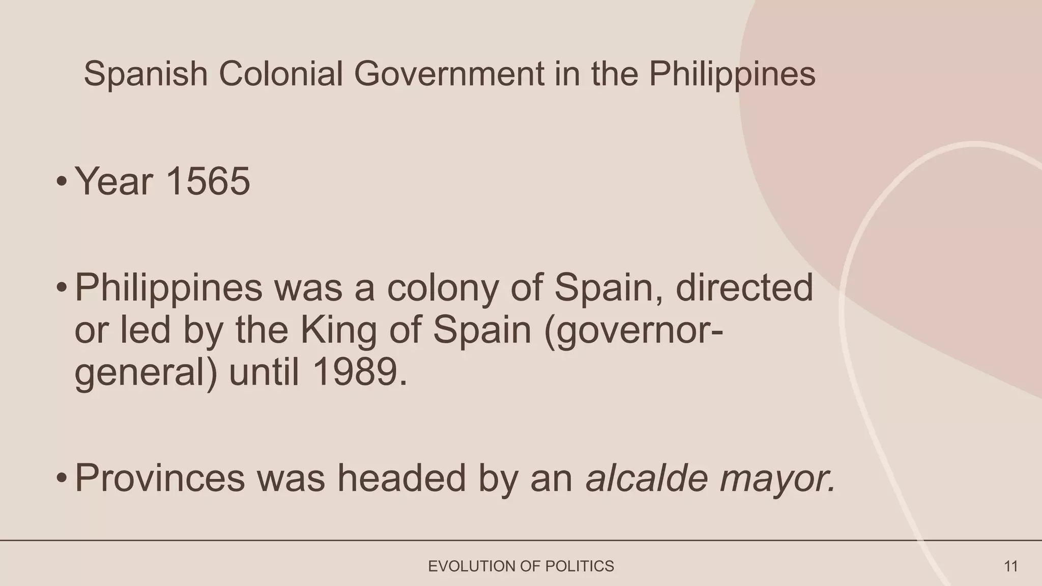 EVOLUTION-OF-PHILIPPINE-POLITICS-GOVERNMENT-AND-GOVERNANCE.pptx