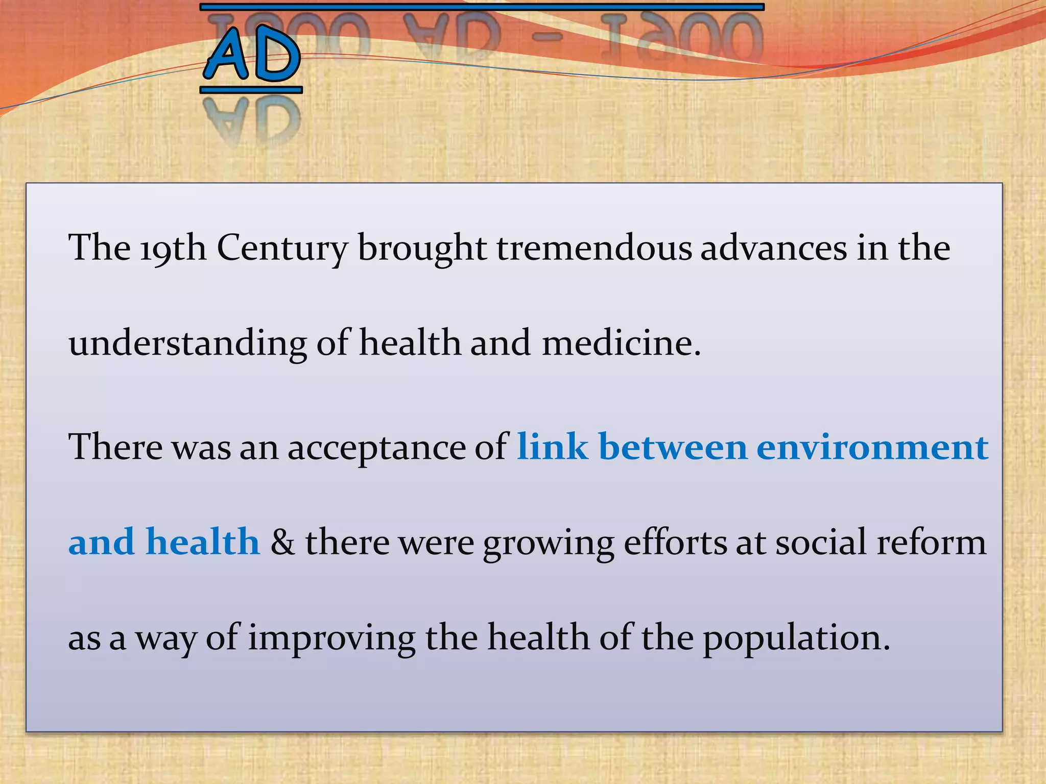 Evolution of public health- Dr Subraham Pany | PPTX