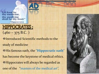 Evolution of public health- Dr Subraham Pany | PPTX