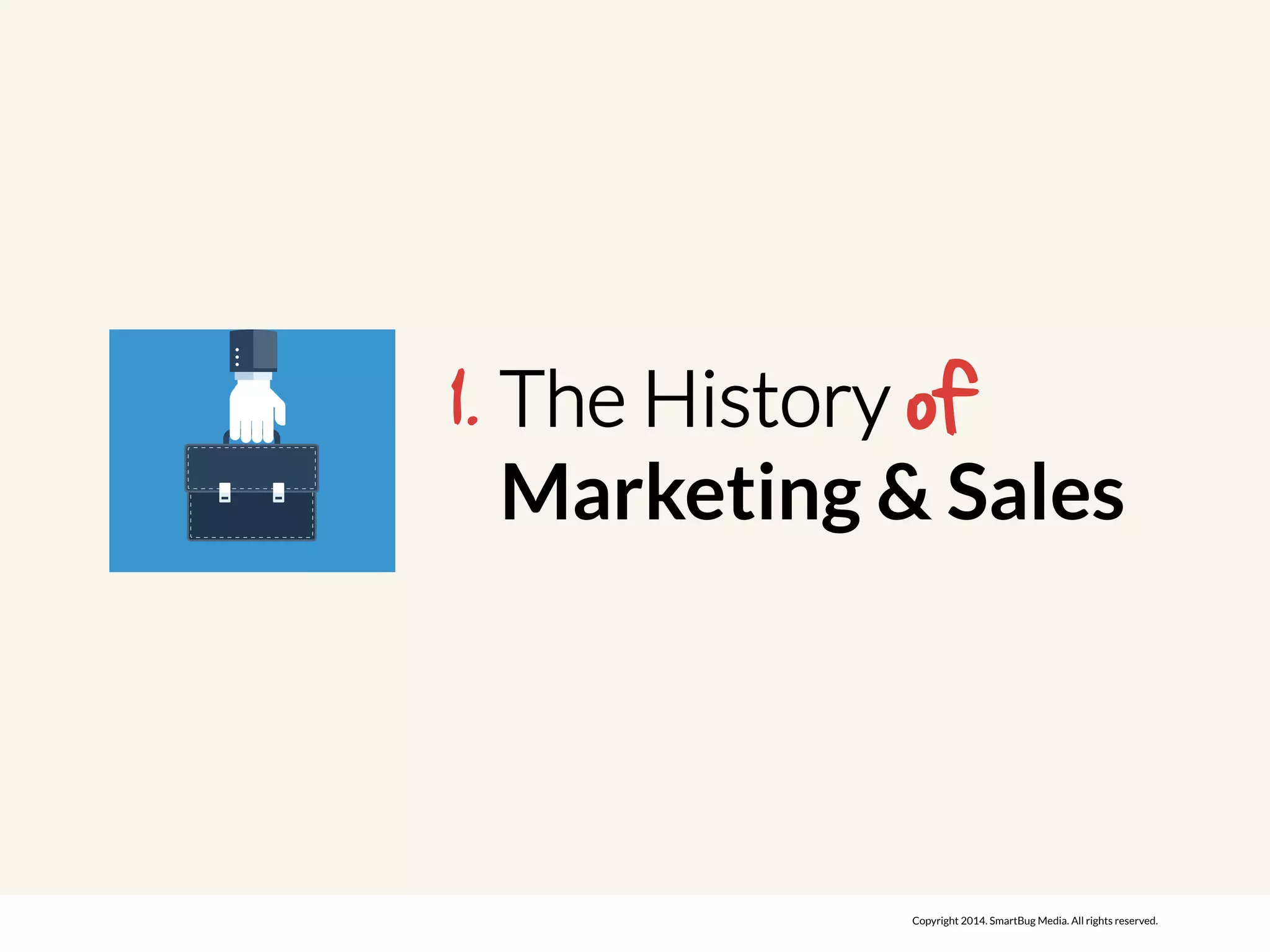 Evolution of-sales-marketing | PDF