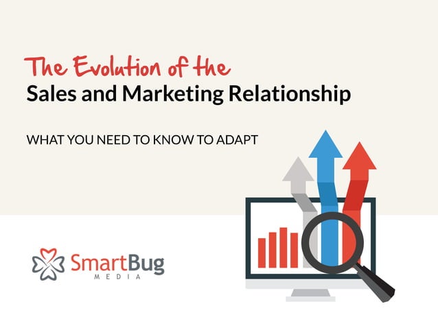 Evolution of-sales-marketing | PPT