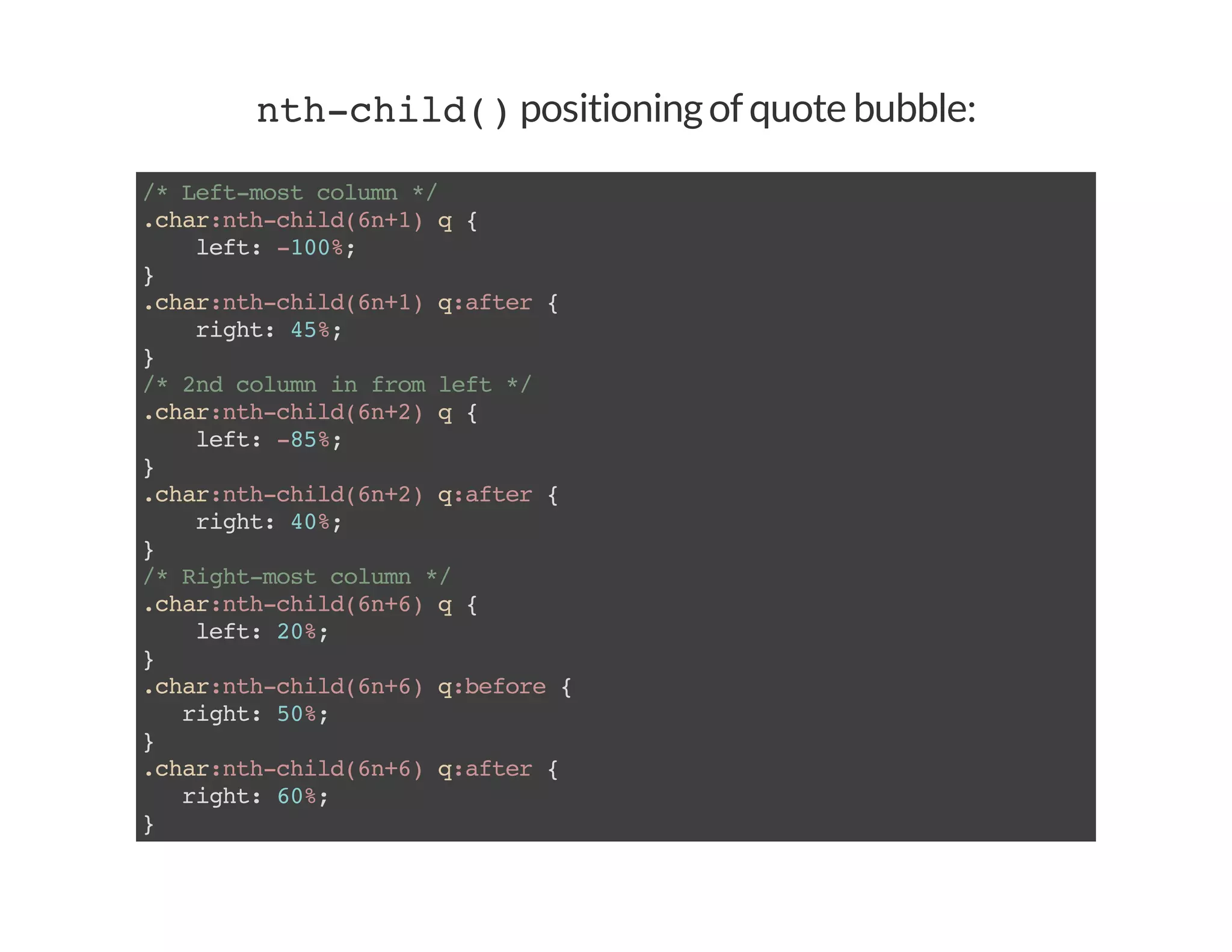 The Evolution of Selectors | PDF | Web Development | Internet