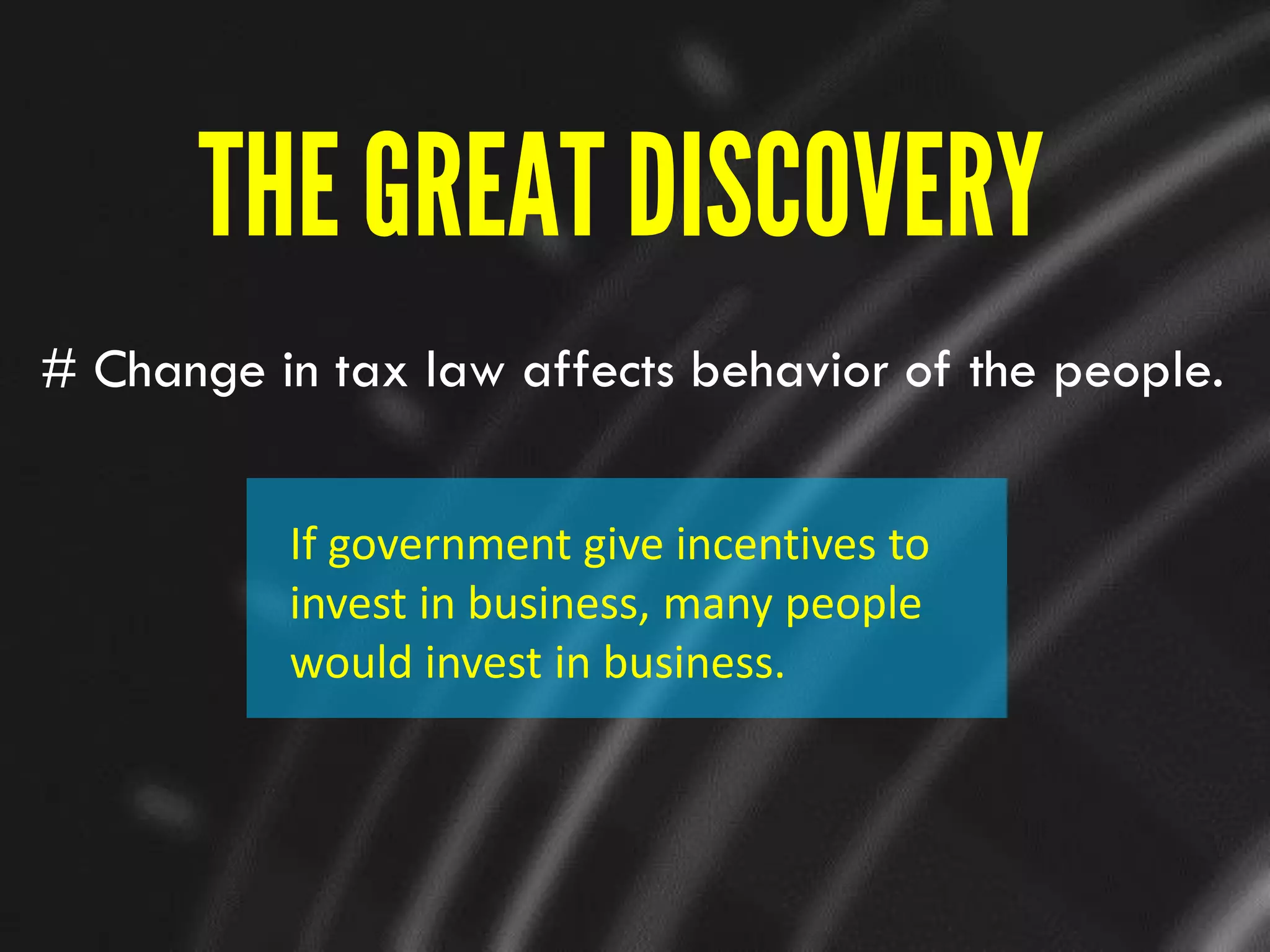 Evolution of taxation | PDF