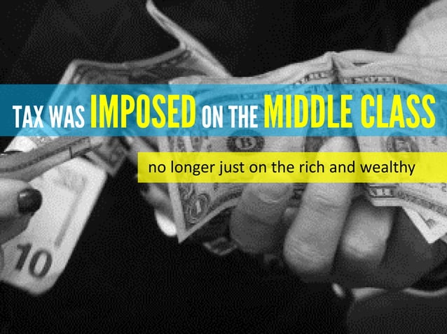 Evolution of taxation | PDF