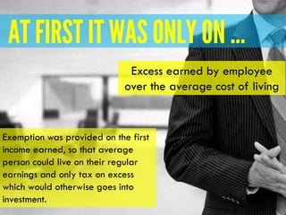 Evolution of taxation | PDF