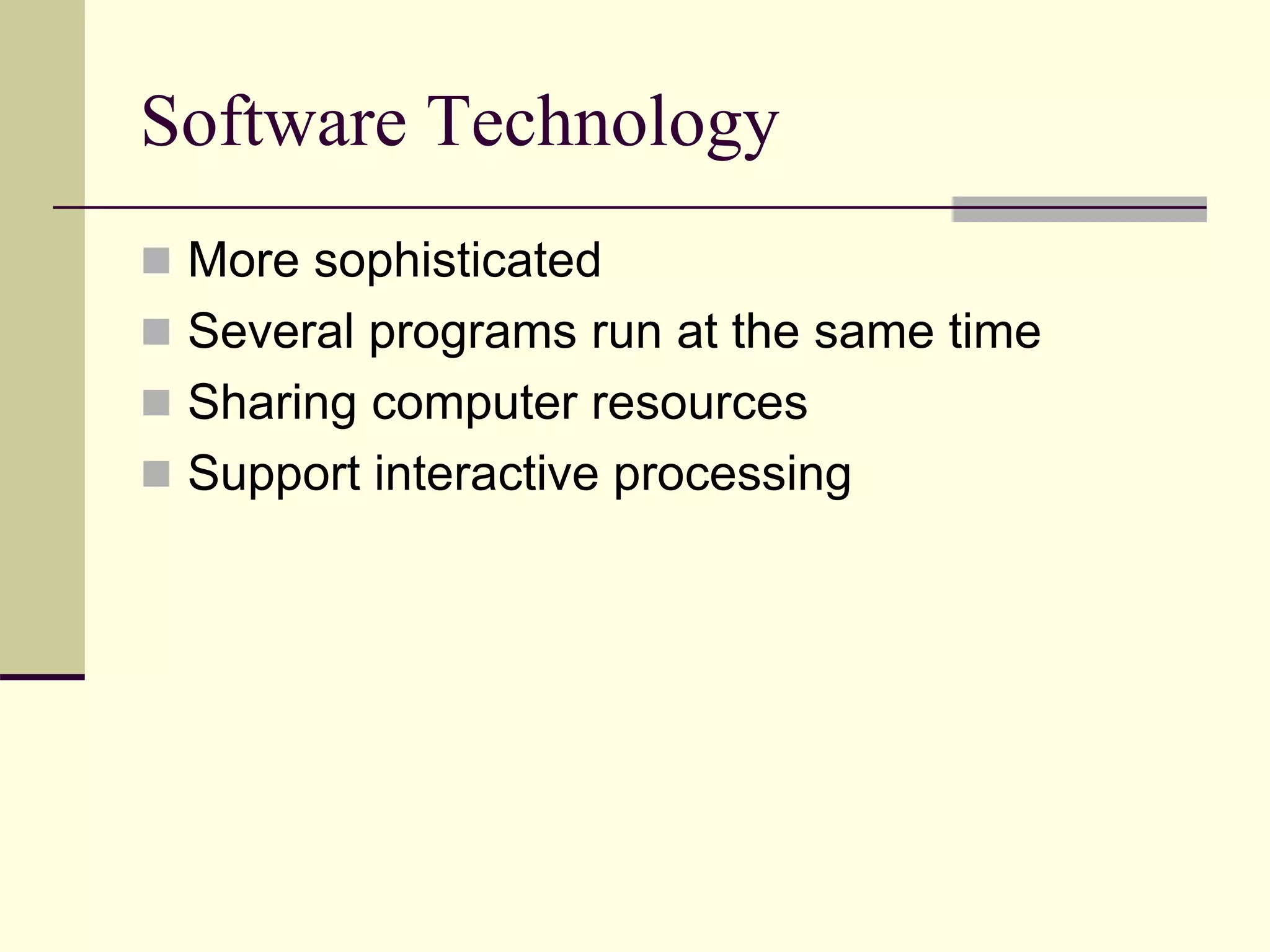 Evolution of-the-computers ict | PPT