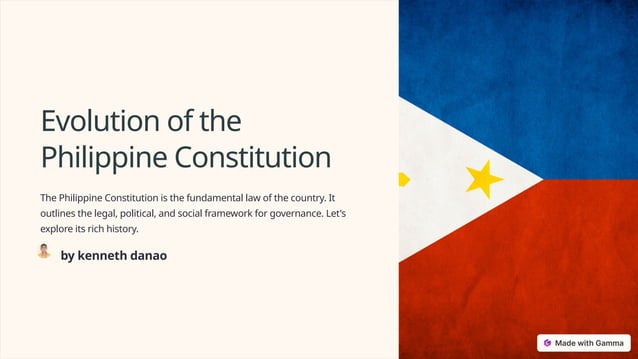Evolution-of-the-Philippine-Constitution.pptx