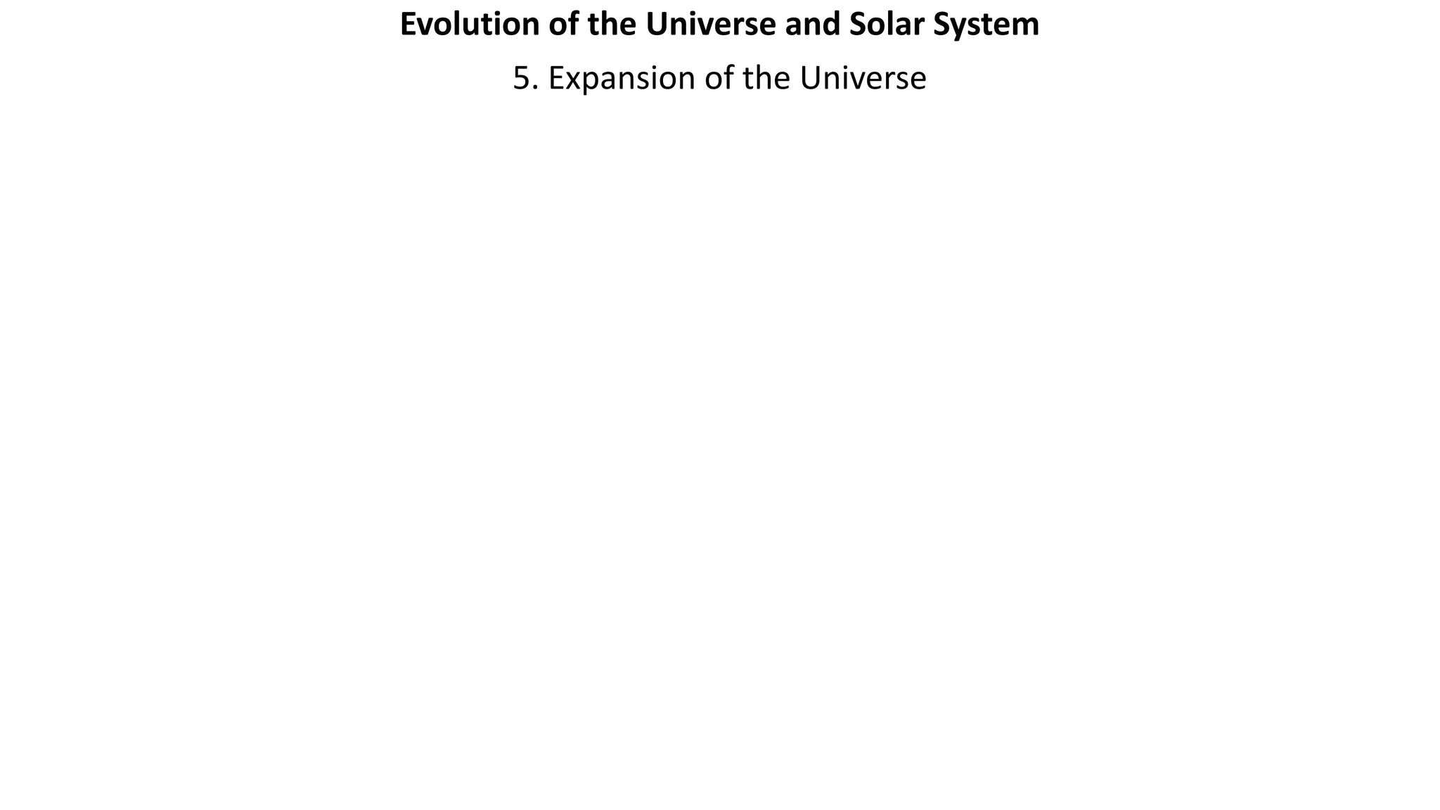 Evolution-of-the-Universe-and-the-solar-system.pptx