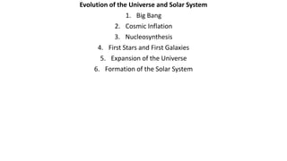 Evolution-of-the-Universe-and-the-solar-system.pptx