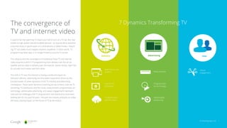 Evolution of-tv-7-dynamics-transforming-tv articles | PPT