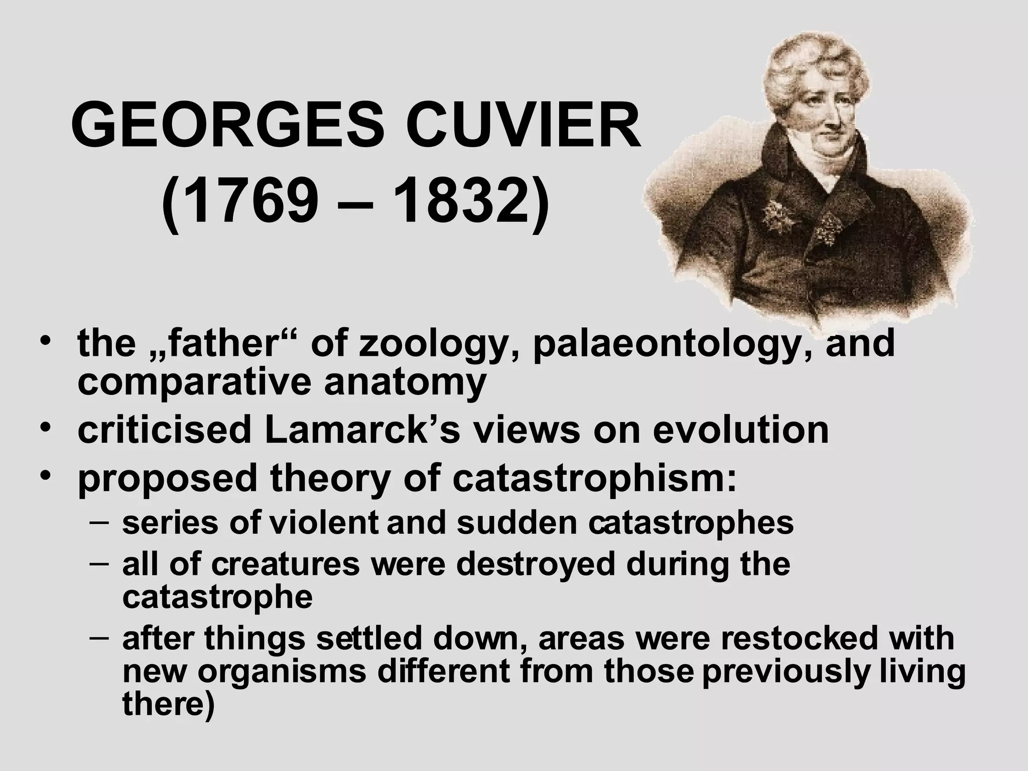 Evolution Practicals | PPT