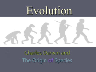 SCIENCE - EVOLUTION AND BIODIVERSITY .PPT