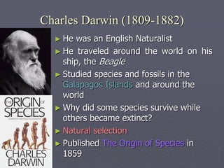 SCIENCE - EVOLUTION AND BIODIVERSITY .PPT