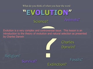 Evolution-Presentation grade 12.ppt