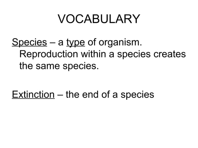 Evolution -the peppered moth presentation teacher version | PPT ...