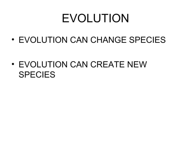 Evolution -the peppered moth presentation teacher version | PPT ...