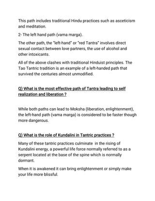 Evolution - THE TRUTH ABOUT TANTRA. .pdf