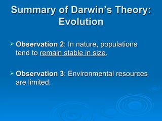 Evolution two- | PPT