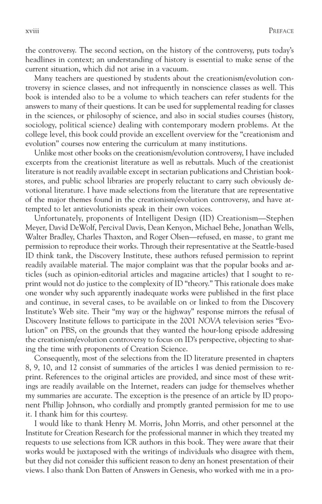 Evolution Vs Creation | PDF | Biological Sciences | Science