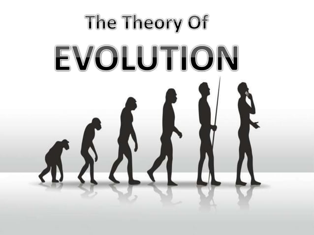 Evolution | PPT Evolution | PPT