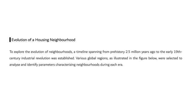 An Introduction to Housing: Core Concepts and Historical Evolution from ...