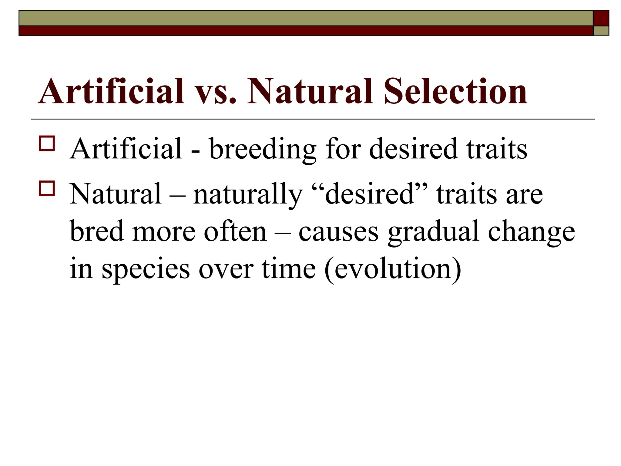 Evolution (2) theory of ecolution by natural selection.ppt