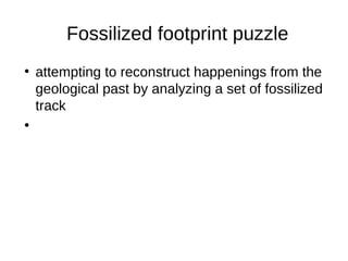 Evolution and adaptation | ODP