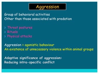 Evolution and animal behaviour | PDF