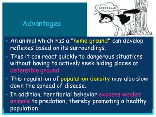 Evolution and animal behaviour | PDF