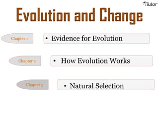 Evolution and Changes | PPTX