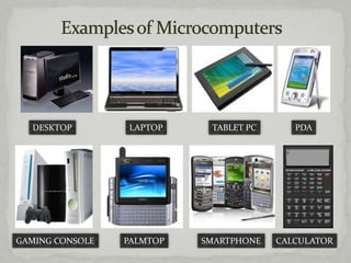 Evolution and classification of computers | PPT