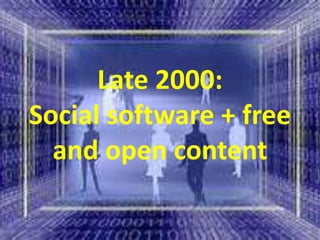 Evolution and development of ict in education | PPT