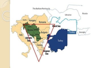 Evolution and features of greek culture | PPTX