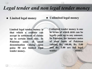 Evolution and function of money | PPT