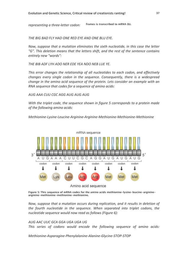 Evolution and Genetic Science | PDF