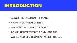 Evolution and growth of walmart.pptx