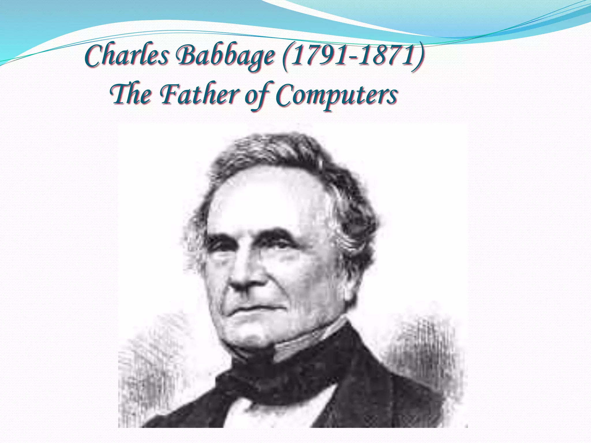 Evolution and history of computer | PPTX