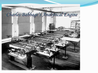 Evolution and history of computer | PPT