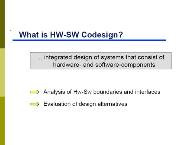 Evolution and History of Programming Languages - Software/Hardware ...