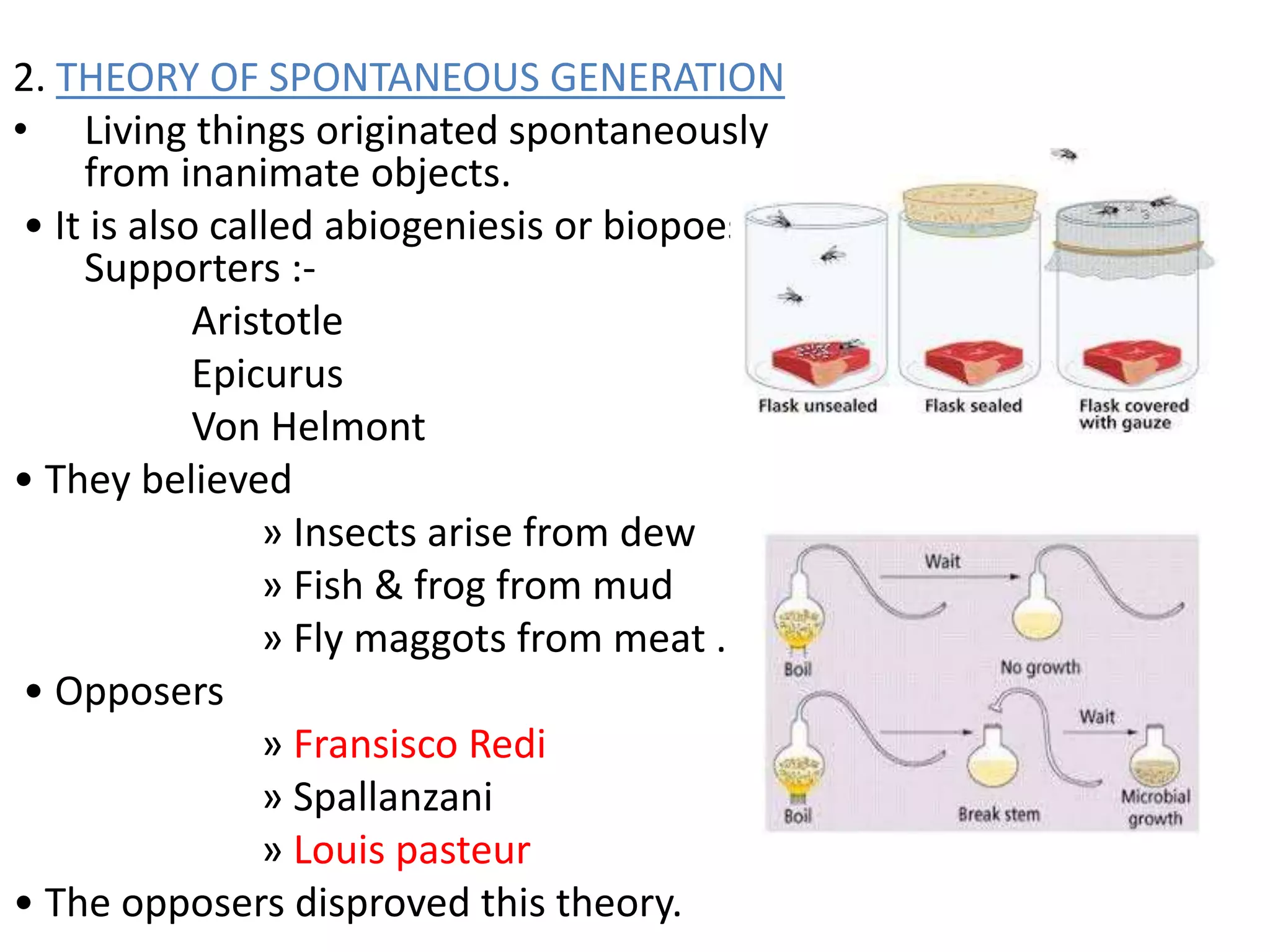 Evolution and human evolution | PPTX