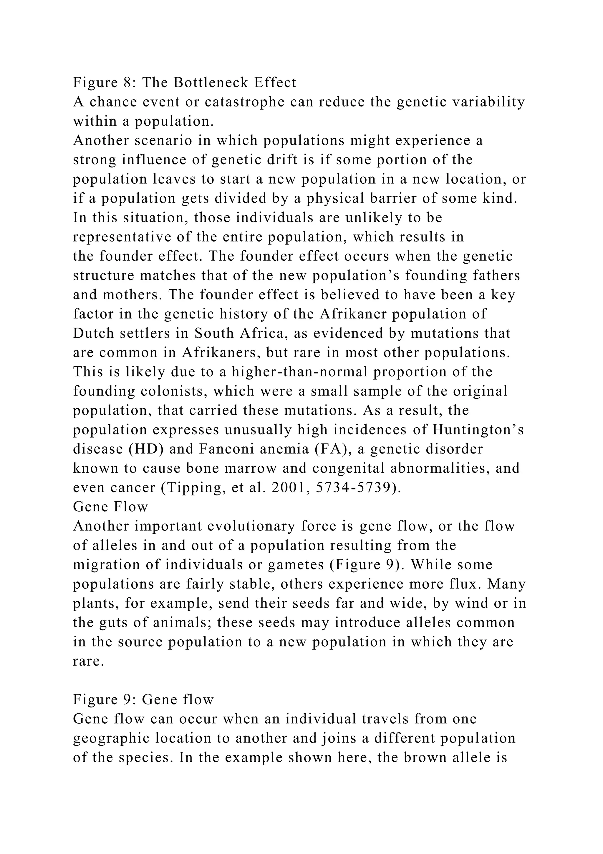 Evolution and Its ProcessesFigure 1 Diversity of Life on Eart.docx
