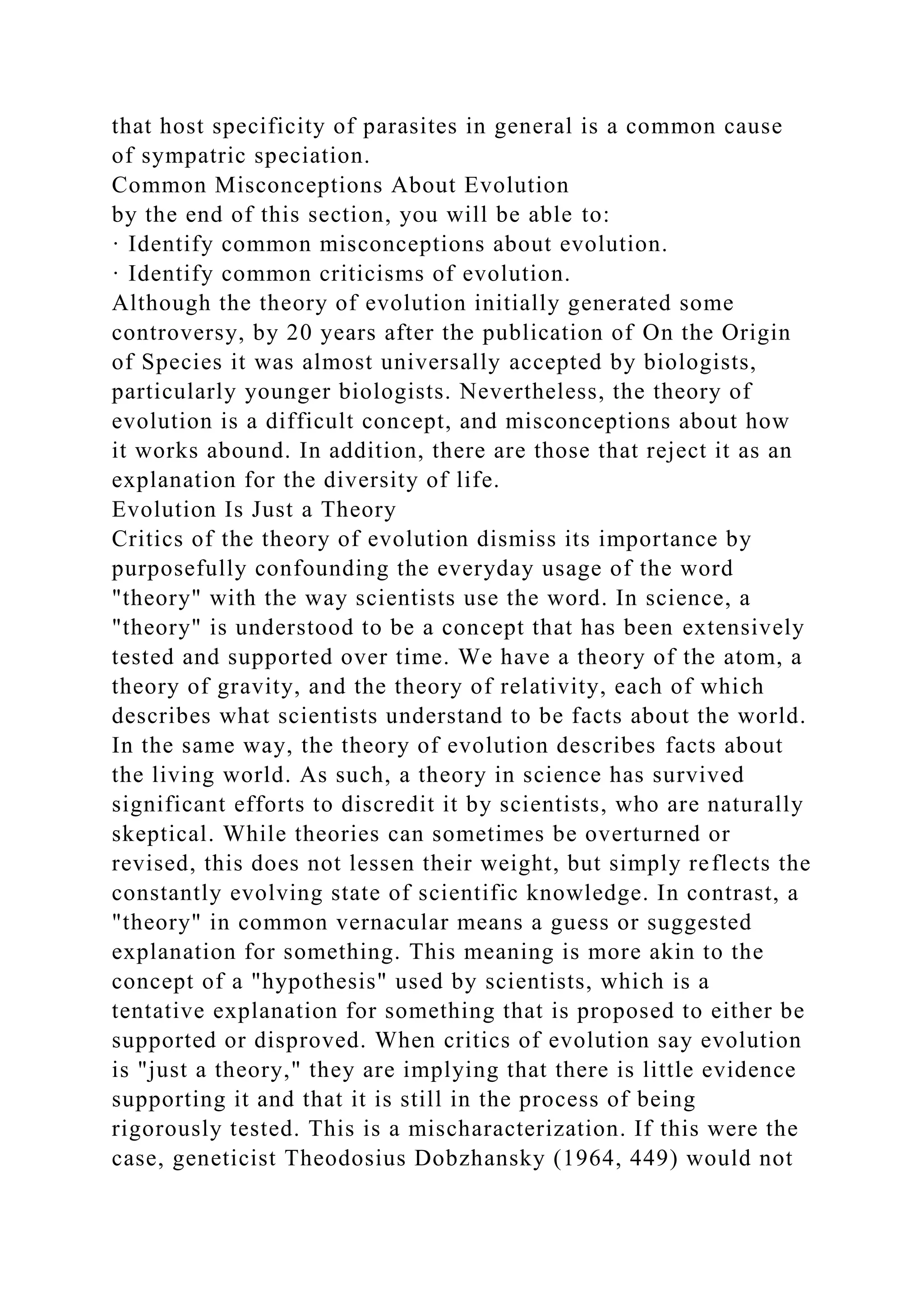 Evolution and Its ProcessesFigure 1 Diversity of Life on Eart.docx