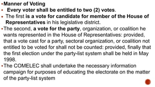 Evolution and Nature of Philippine Political Party | PPTX